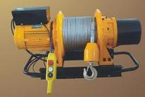 Winches - Venta y alquiler de maquinaria pesada y liviana